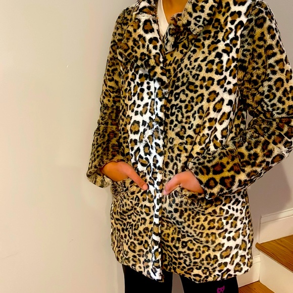 Cat & Jack | Jackets & Coats | Animal Print Jacket For Kids Or Adult ...
